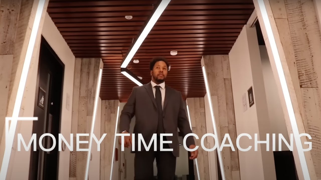 Transform Your Financial Future With Money Time Coaching - YouTube