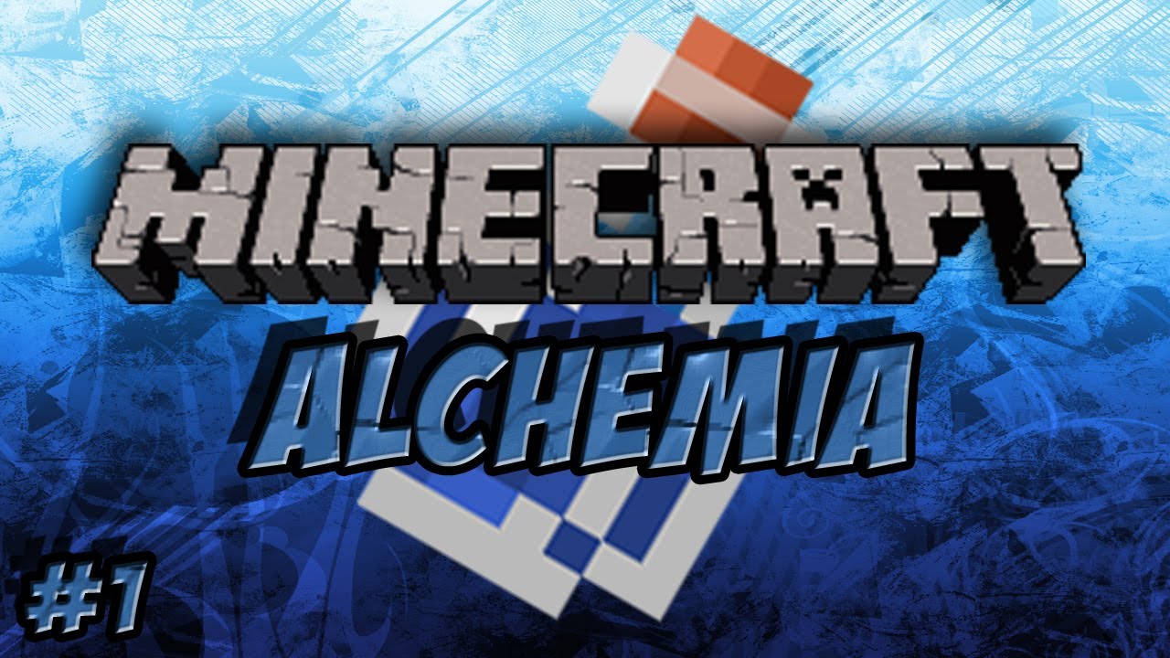 Minecraft - Alchemia #1: Podstawy - YouTube