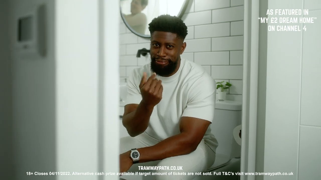 Production Haus | Tramway Path | ITV Commercial - YouTube