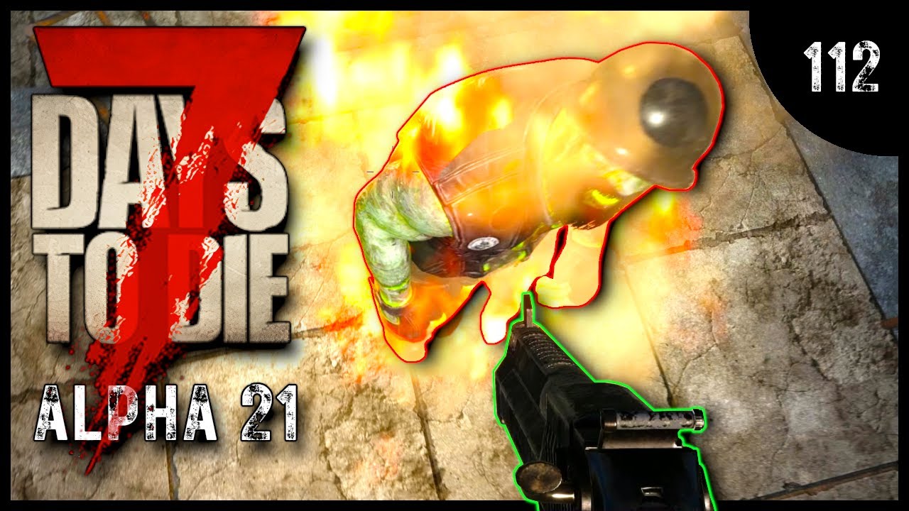 7 Days to Die 🧟 S6E112 Die neue DESERT VULTURE im Praxistest [Alpha 21 ...