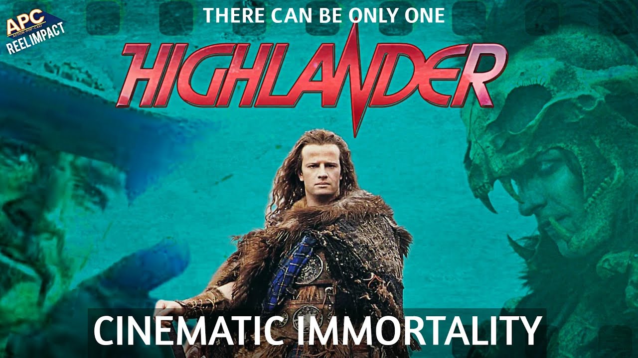 Highlander: There Can Be Only One - Reel Impact - YouTube