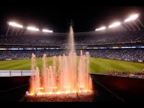MLB: Into the Fountains - YouTube