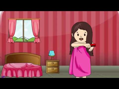 All By Myself Nursery Rhyme   Animated Song for kids