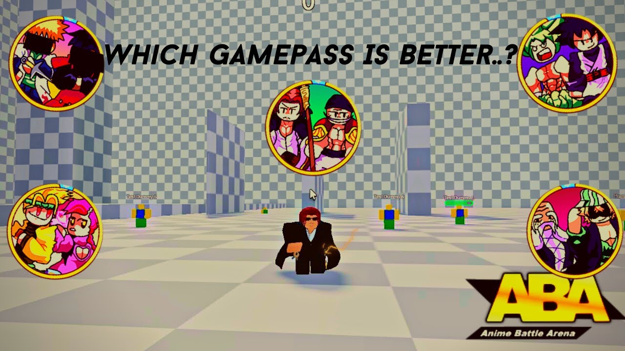 In Depth OF What Gamepasses YOU Should Buy In ABA... - YouTube