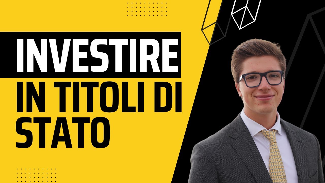 INVESTIRE e FARE SOLDI con i TITOLI DI STATO - YouTube