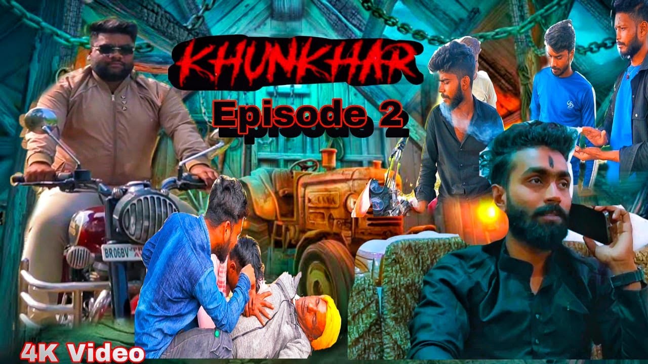Khunkhar Ep-02 Suhail Jaicky Abhishek Sunil @z2htopteam new video ztt ...