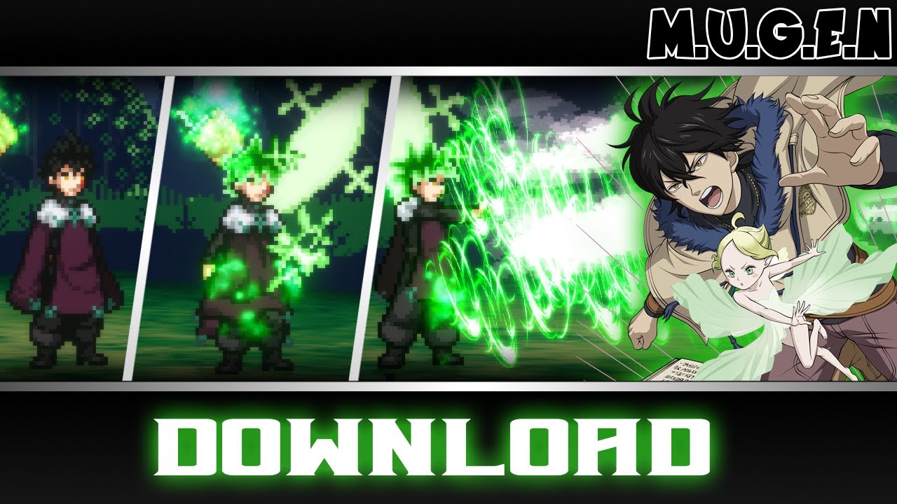 Yuno Normal, Spirit Dive By Entah99 - YouTube