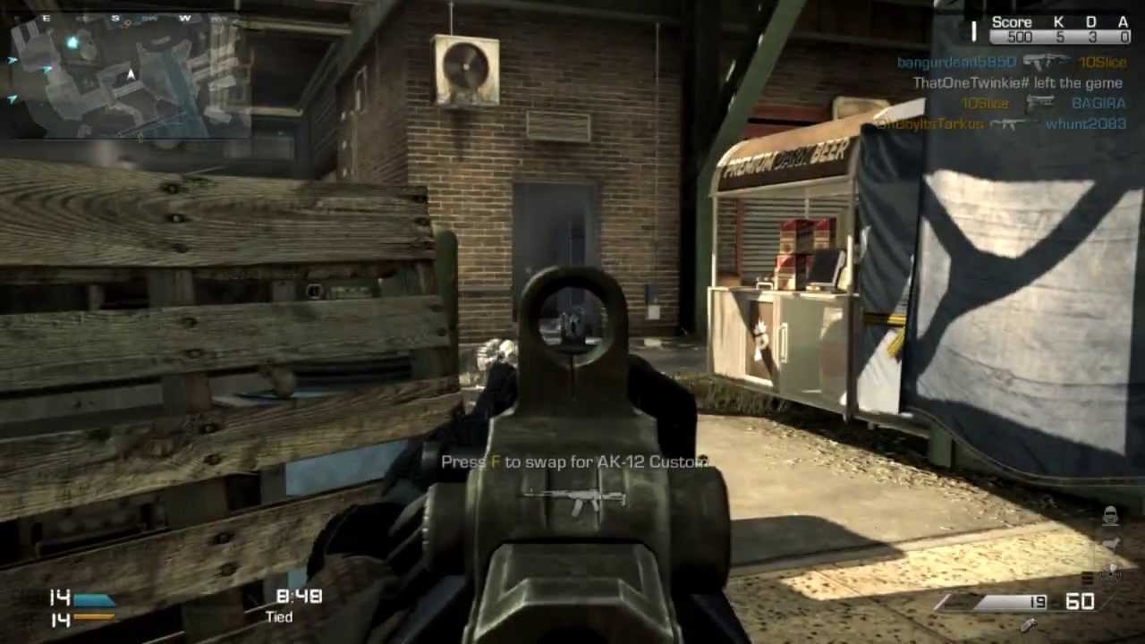 Worst COD Ever!!! - YouTube