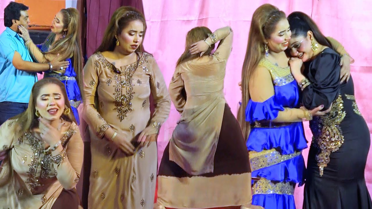 Sheza Butt Arena Multani Arshad Zafar Bawa Asif Ceta Sahid Full Mazahiya Drama Pendi Ciros ...