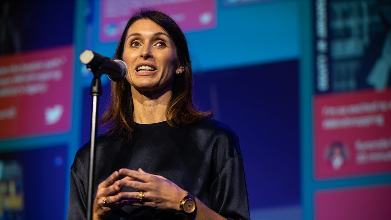 Sara Bishop – #AREquity2025: Our History, Power, and Future - YouTube