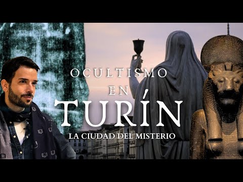 Enigmas de TURÍN: La Ciudad del OCULTISMO