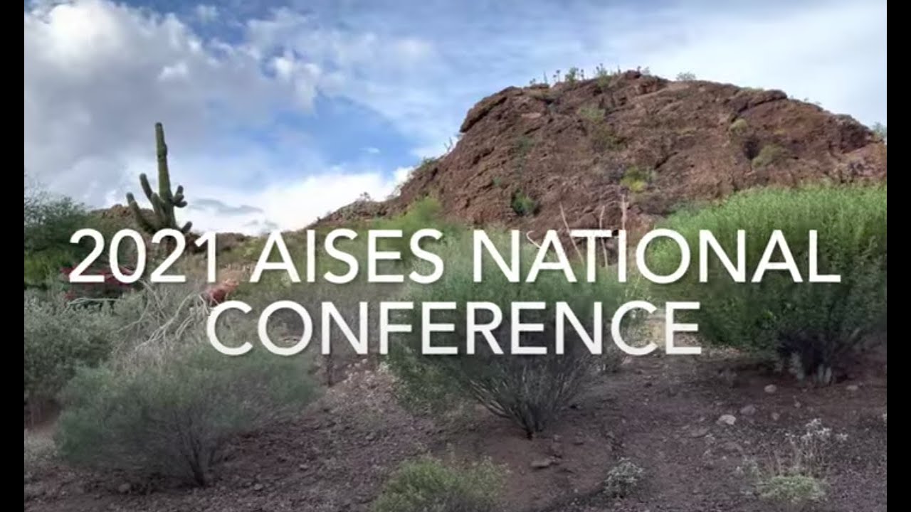 2021 AISES National Conference - YouTube