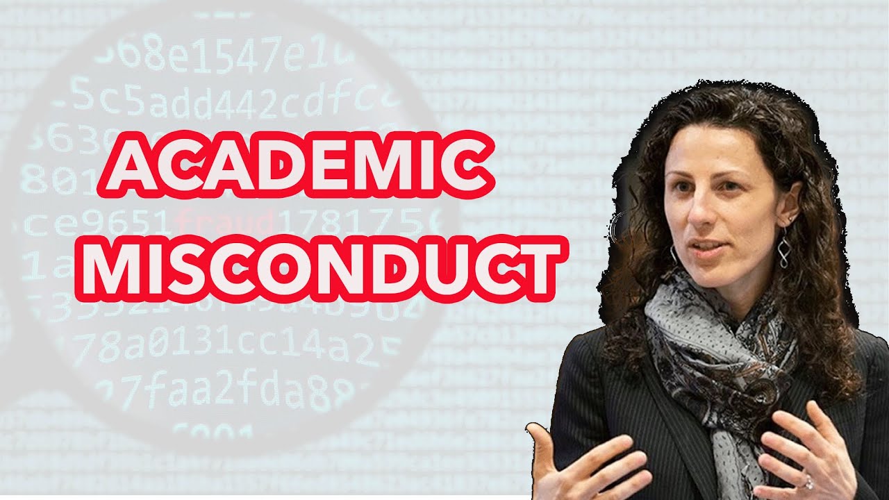 A Dark Reality of ACADEMIC MISCONDUCT and Why We Need to Preserve ...