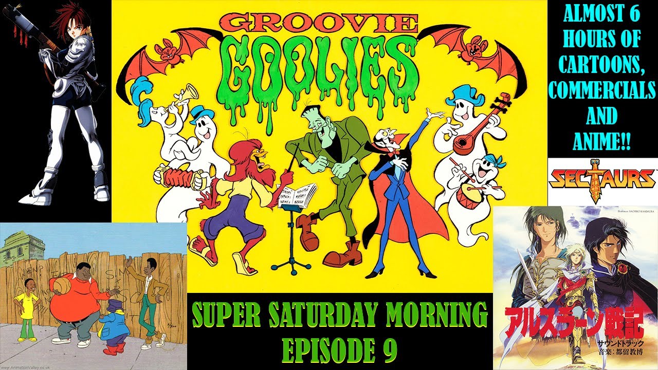 Super Saturday Morning Episode 9 - YouTube