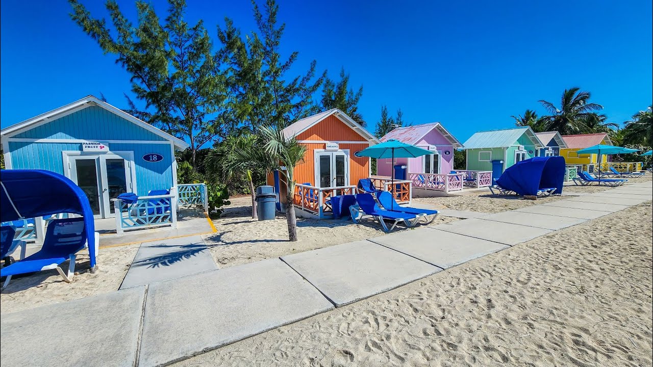 Private Bungalow Rental (#18 - Passion Fruit) in Princess Cays ...