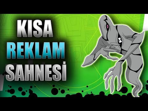 Ben 10 Omniverse Kış Bumperi (Kısa Sahne) Cartoon Network Winter Bumper