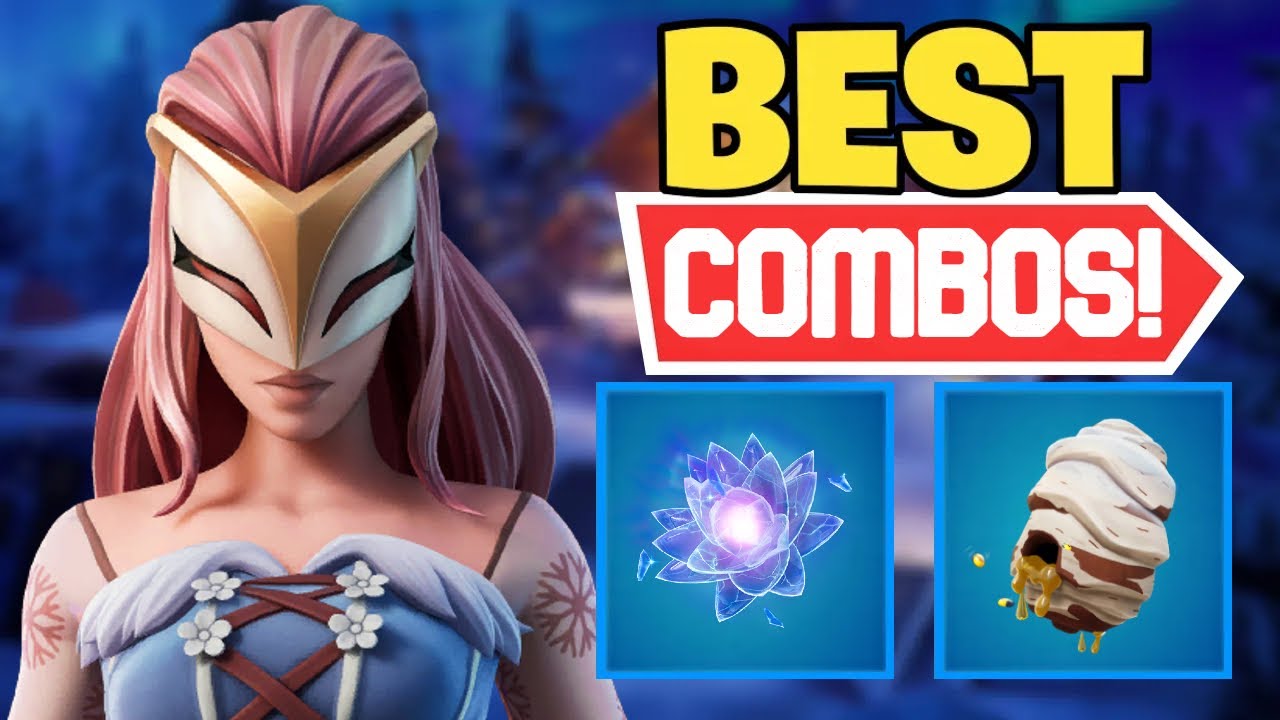 *NEW* BEST NALIA SKIN COMBOS! | Fortnite Battle Royale - YouTube