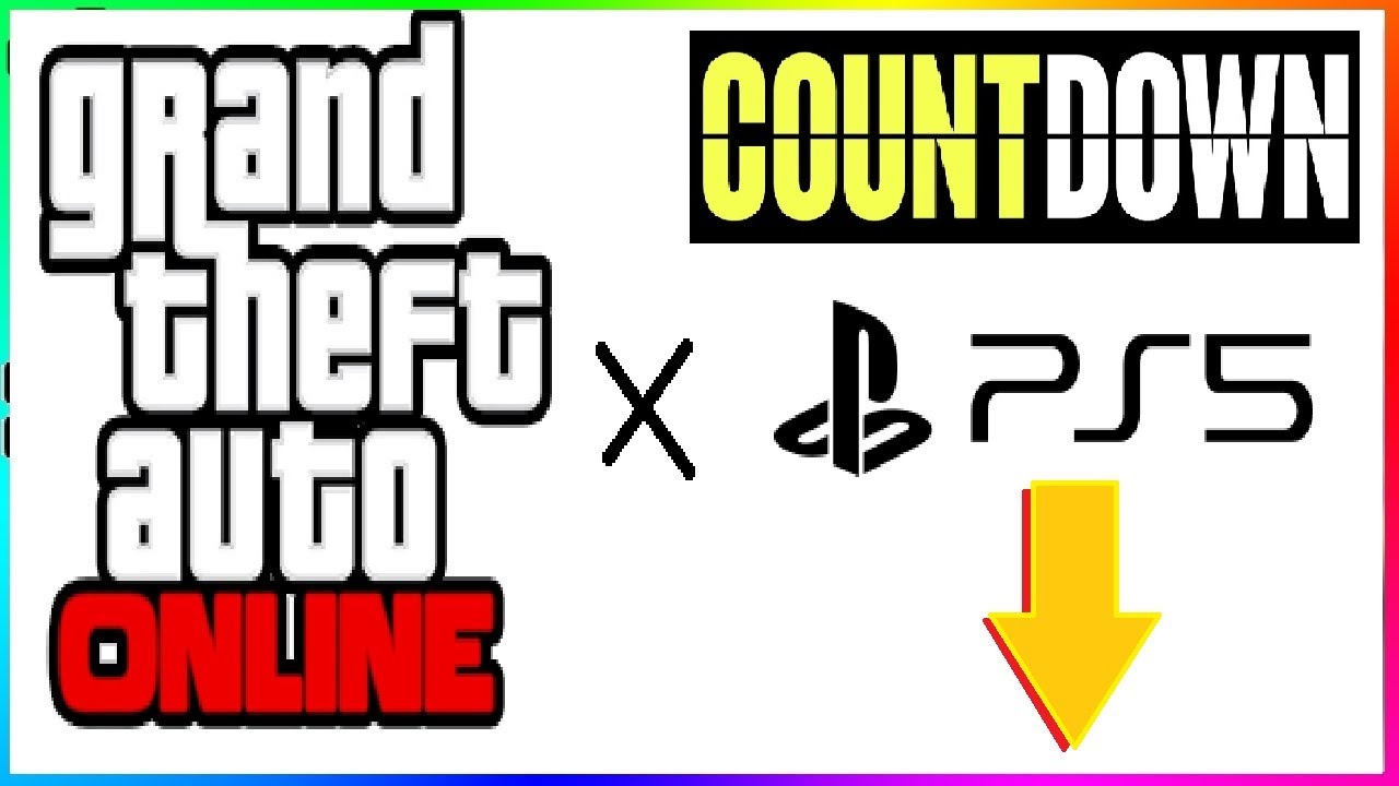 COUNTDOWN to *NEW* EVENT WEEK | GTA Online x PS5 // RANK 3000/420 ...