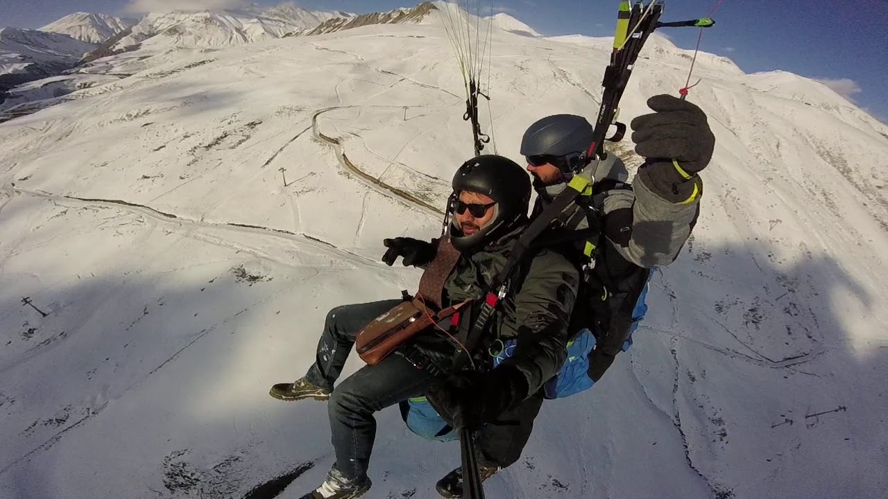 Pilot Choxa 17.01.2020 - YouTube