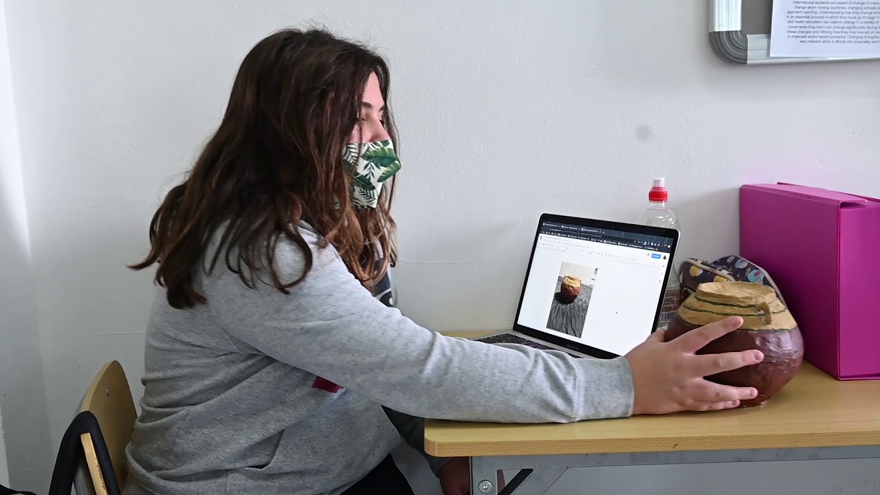 MYP design Class - YouTube
