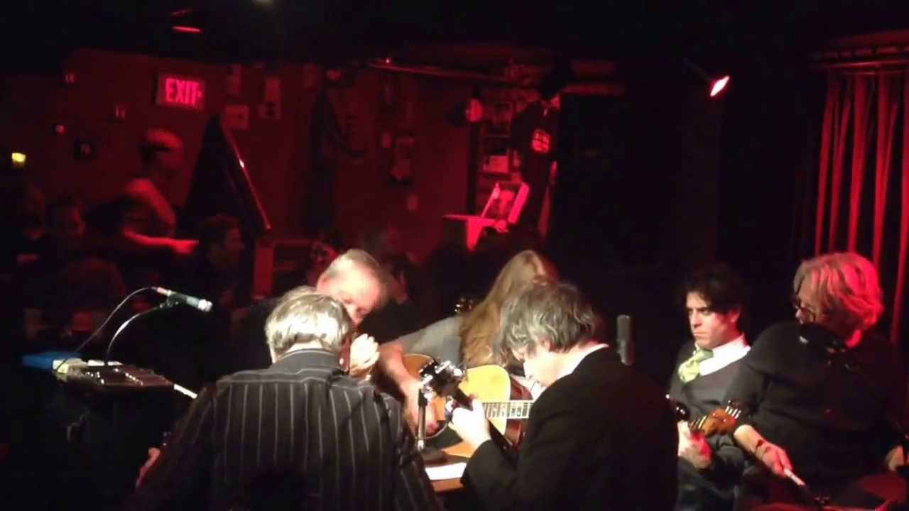 Sessions Americana w/Ellie Buckland "Barroom Girls" Lizard Lounge ...