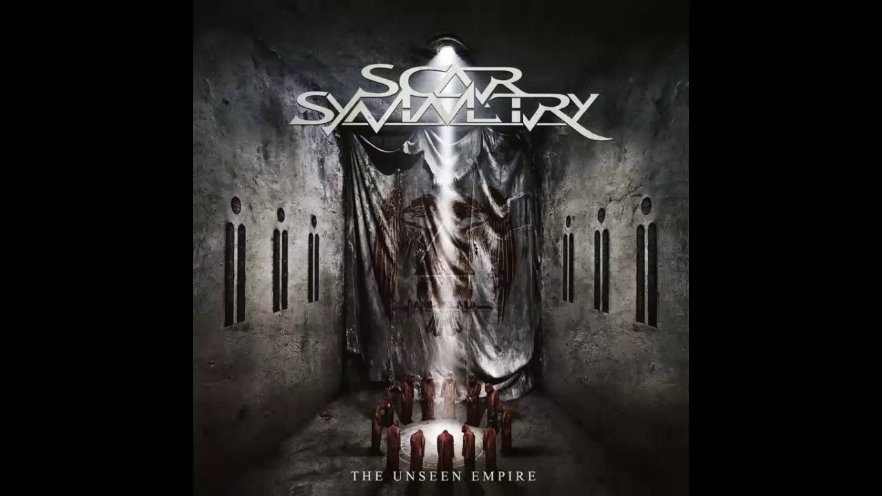 Scary Symmetry - "Domination Agenda" solo - YouTube