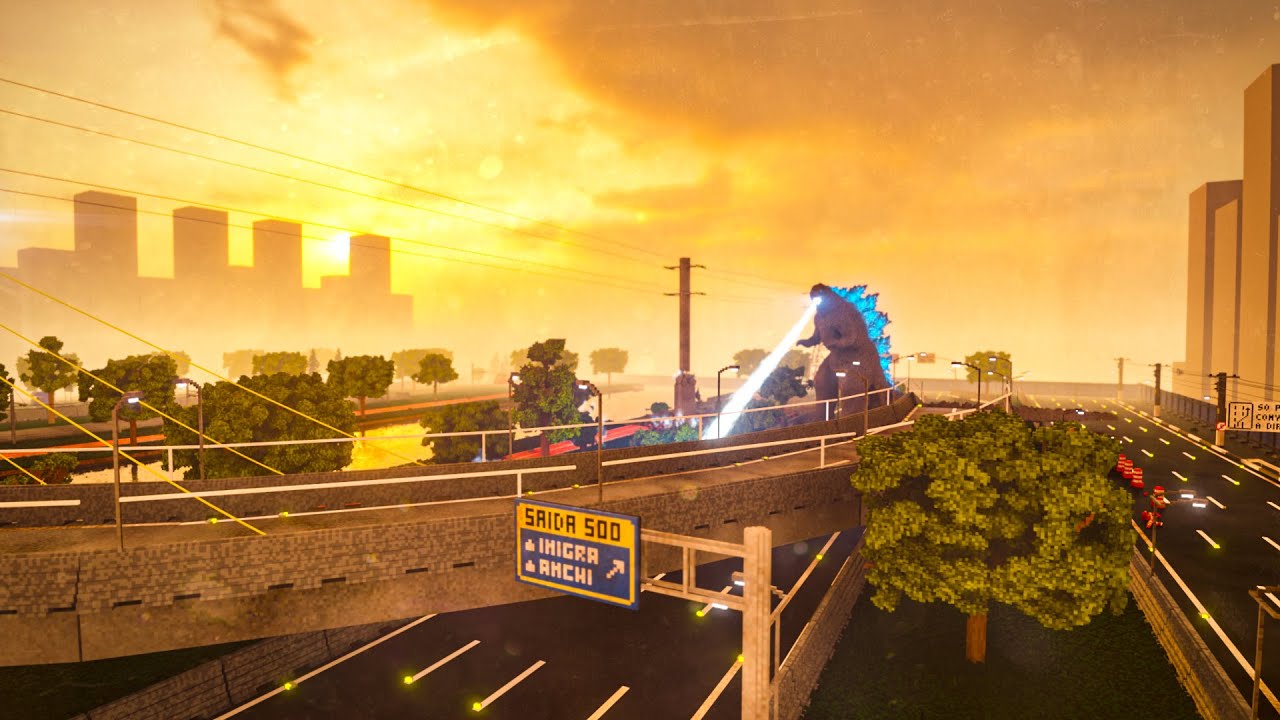 How to destroy Godzilla 🐻 Teardown - YouTube