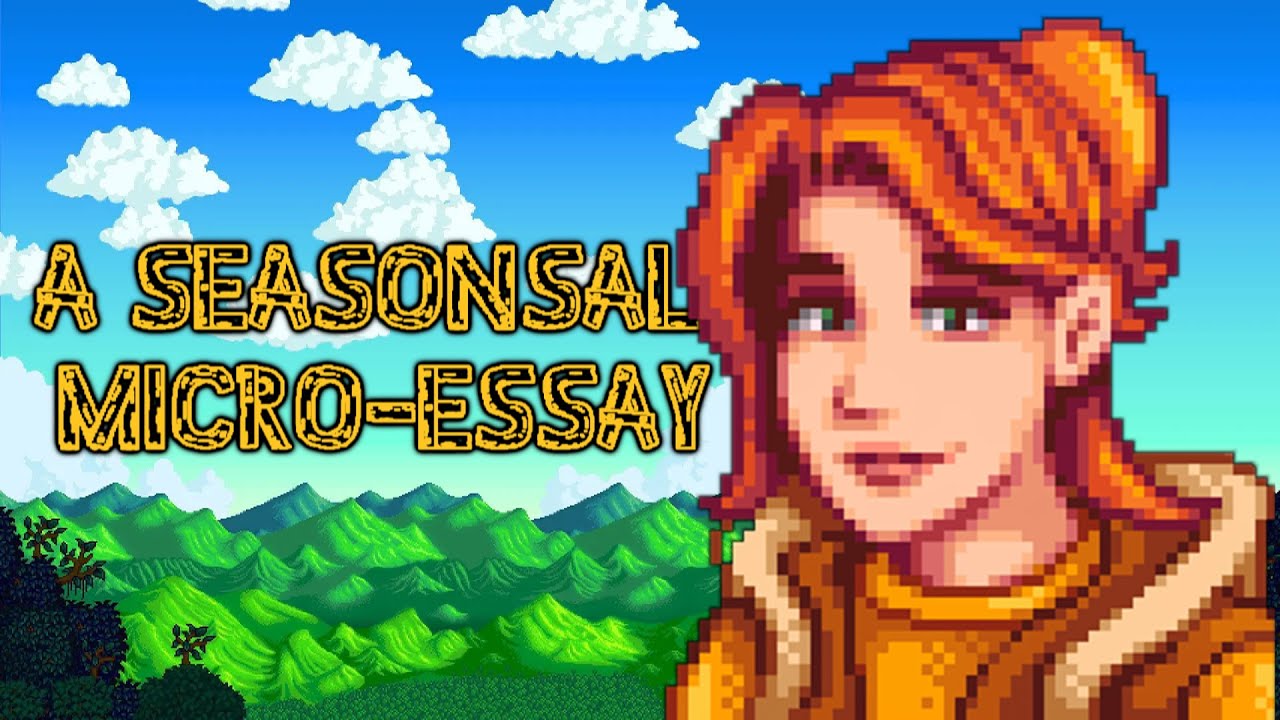 Representing Monsoon in Games - YouTube