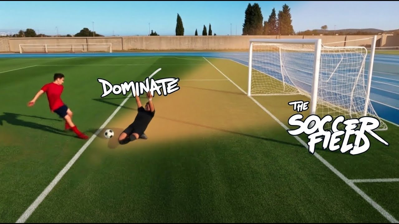Epic Soccer Trick Shots You Need To See #football #soccer #goalkeeper # ...