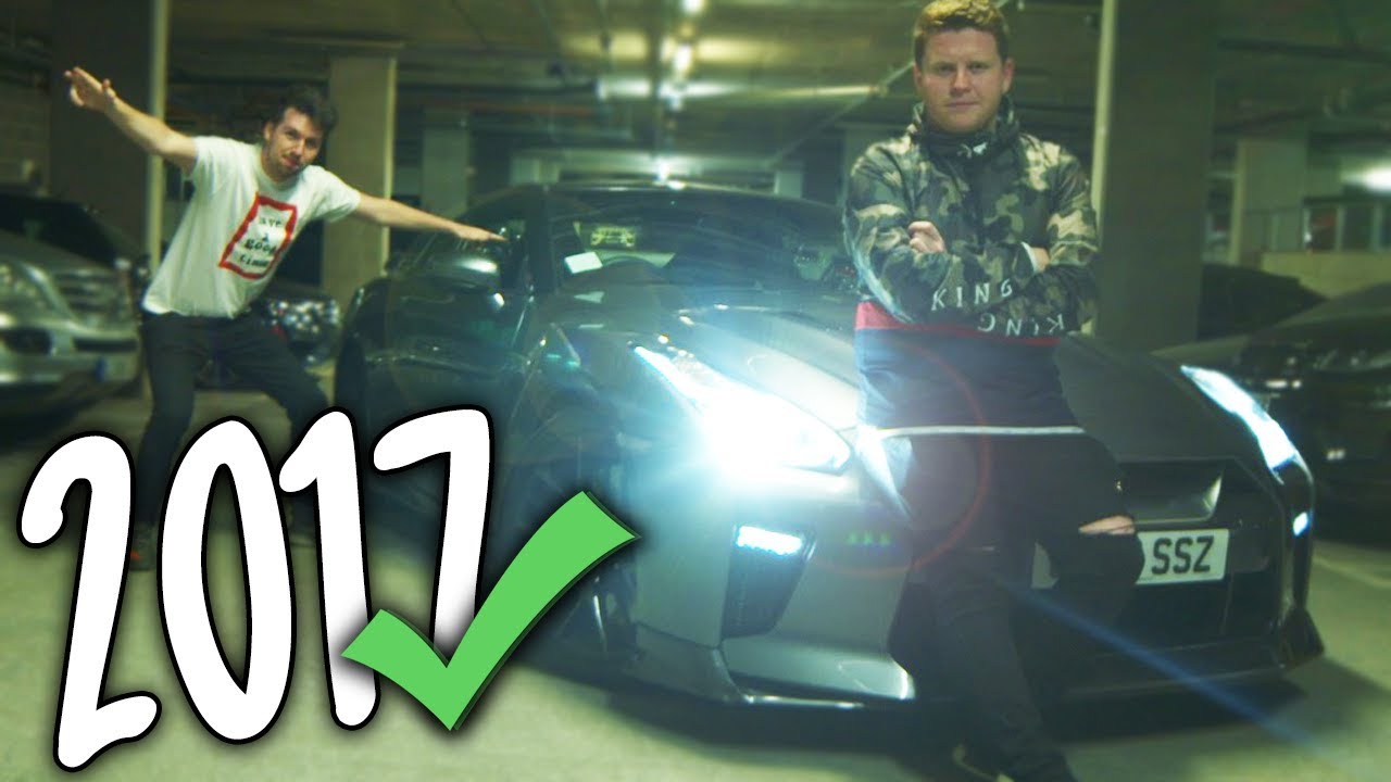 BEHZINGA END OF YEAR MONTAGE - YouTube