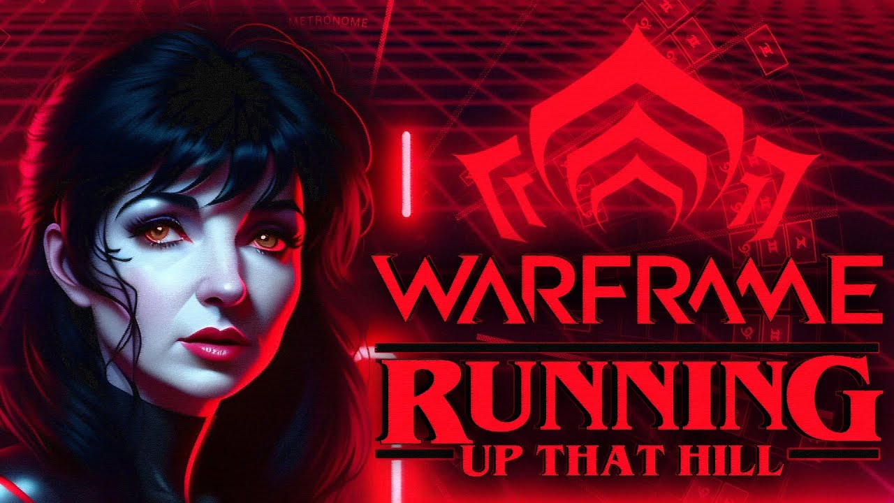 Warframe Mandachord | Running Up That Hill - YouTube