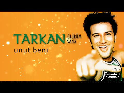 TARKAN - Unut Beni (Lirik Video)