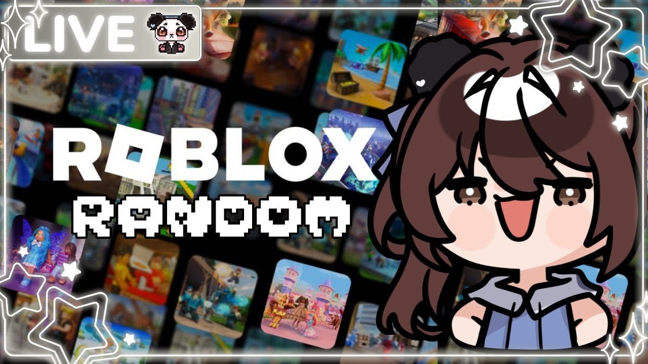【GARIN ROBLOX】P' MABAR RANDOM ROBLOX BARU BANGUN~ฅʕ´•ﻌ•`ʔฅ♪|#vtuber ...