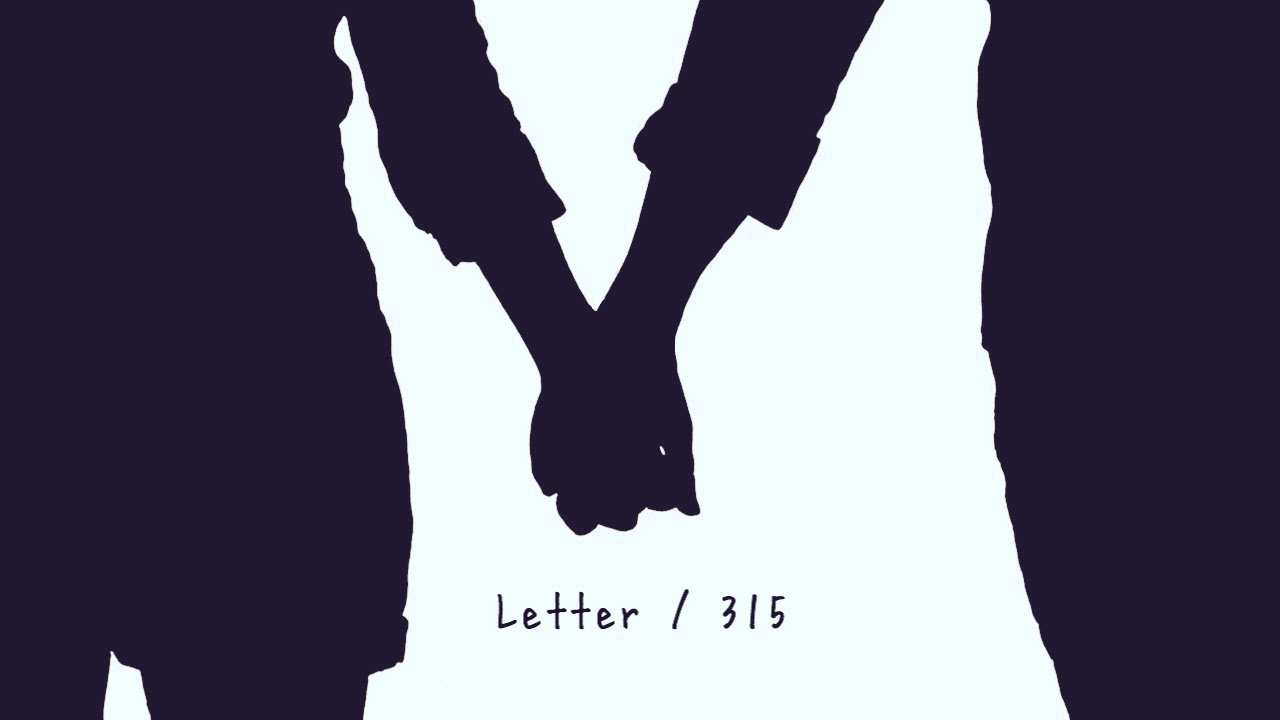 Letter / 315 - YouTube