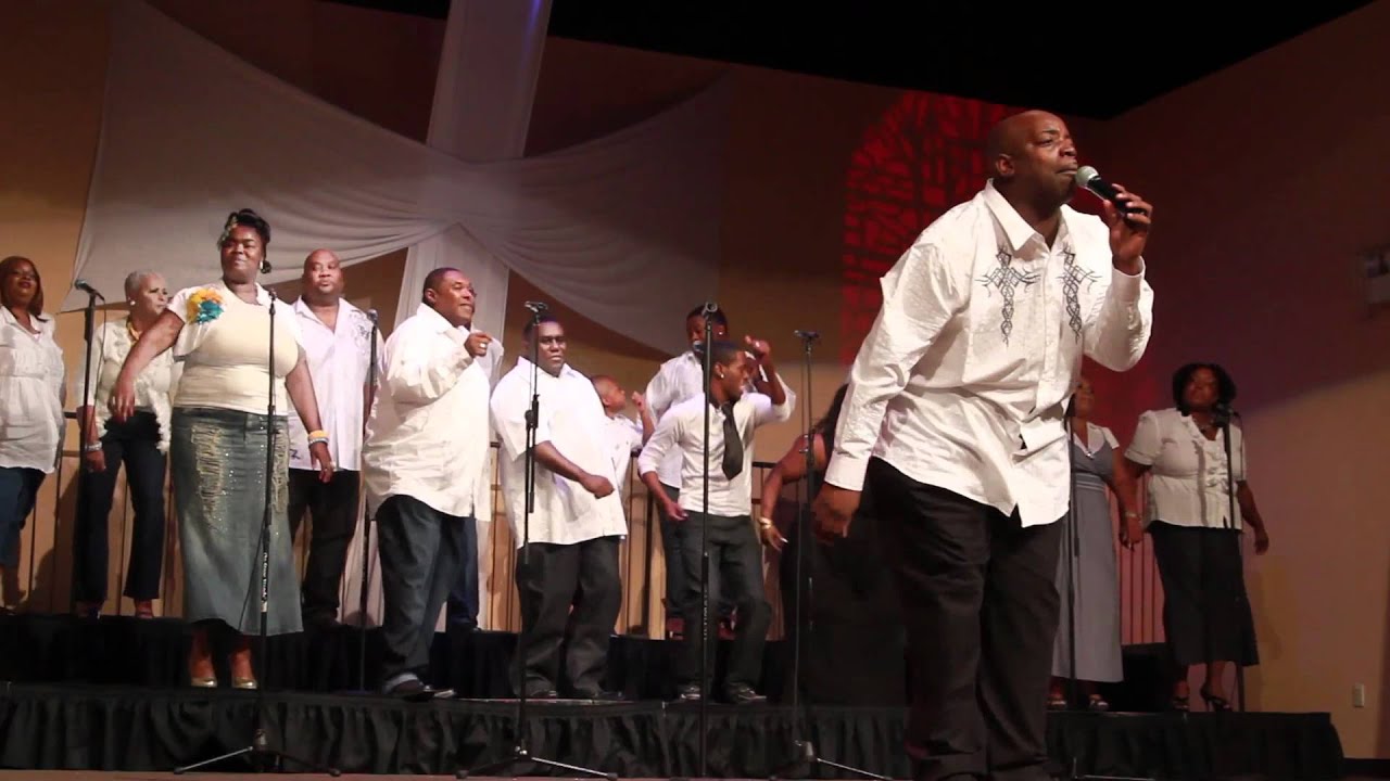 James Jackson and Radical Praise-Bless the Lord - YouTube