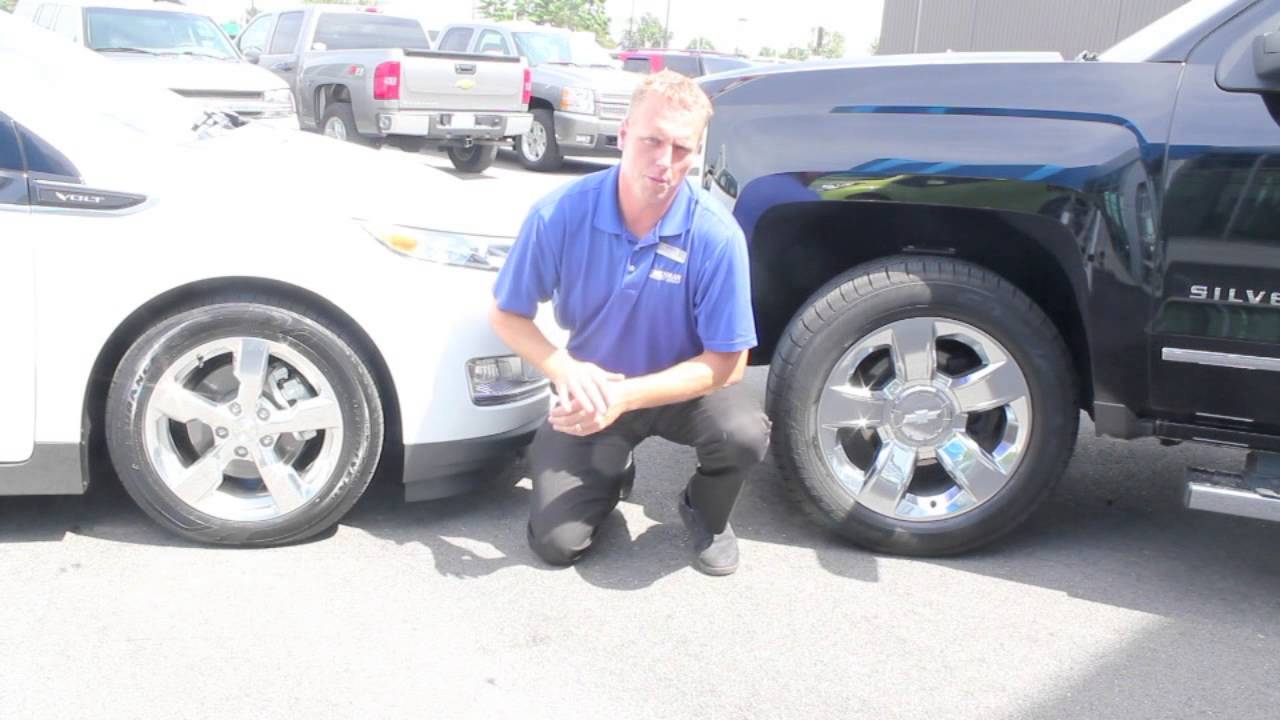 Ask the Chevy Dude: Duralife Brake rotors Bachman Chevrolet - YouTube