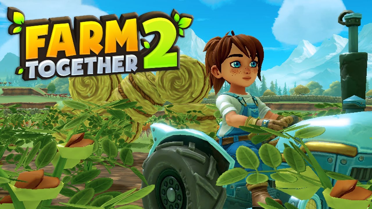 🚜 Farm Together 2 (Early Access) | Harvest Farm | Part 5 🚜 - YouTube