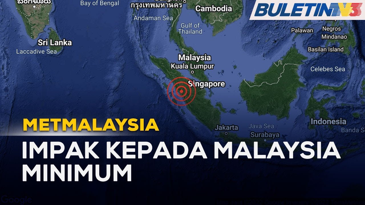 METMALAYSIA | Impak Kepada Malaysia Minimum - YouTube