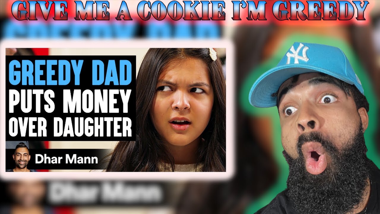 ShamaOsama Reacts To | GREEDY Dad Puts MONEY Over DAUGHTER, What ...