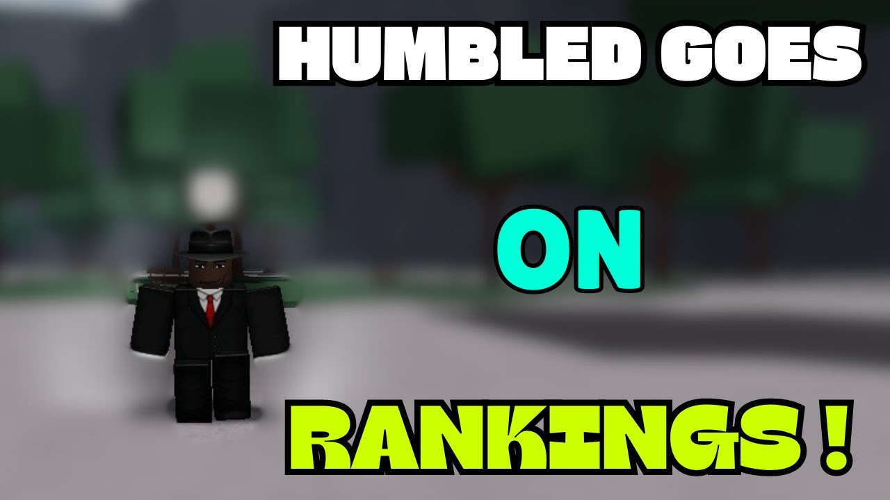 Humbled GOES ON DUELS!! | | The Strongest Battlegrounds | | ROBLOX ...