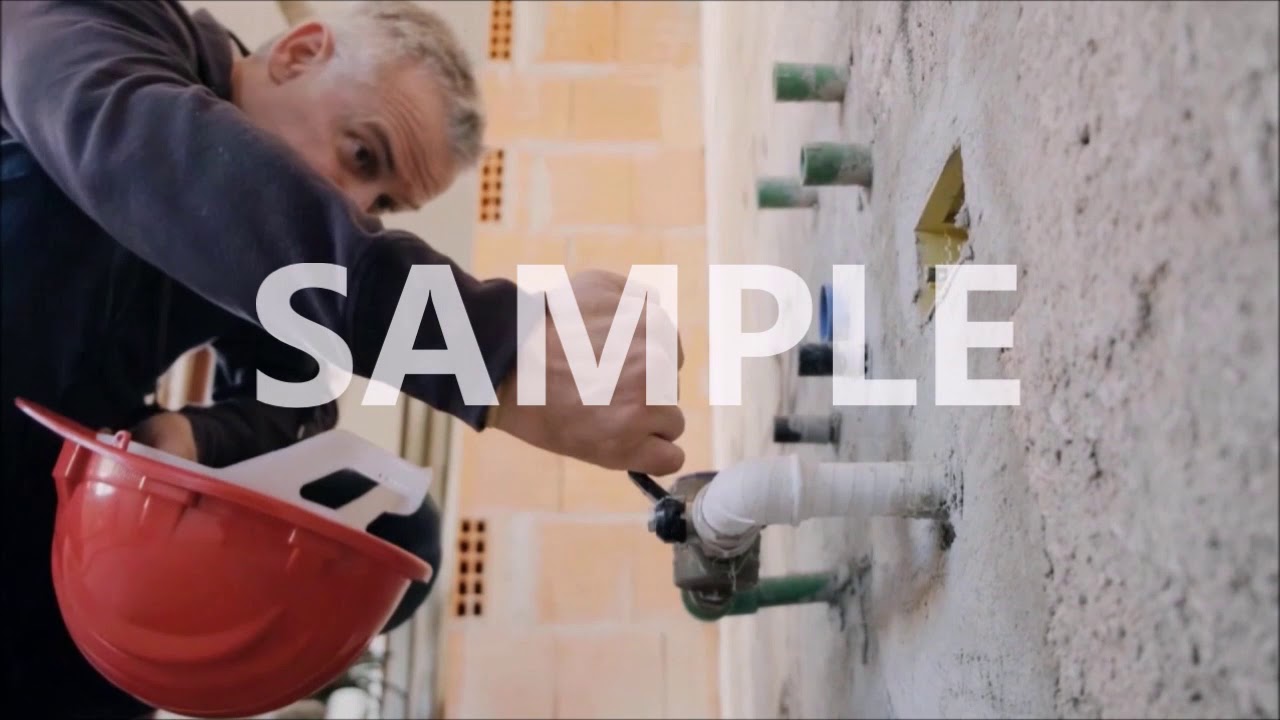 Plumbers - Content Videos - Sample 9 - YouTube
