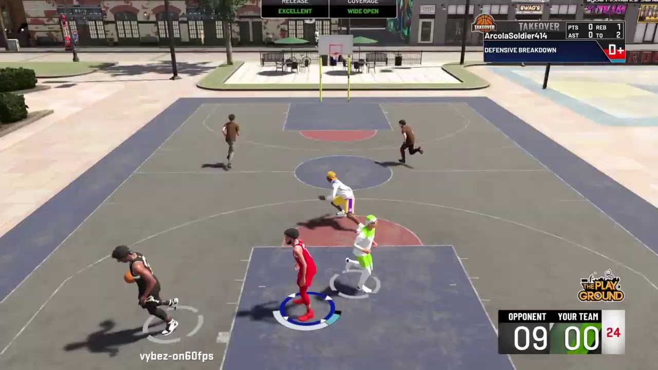 2k and chill - YouTube
