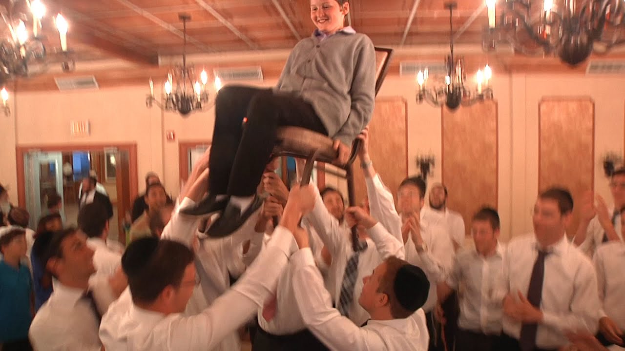 An Unforgettable Bar-Mitzvah at Oorah's Camp - TheZone - YouTube