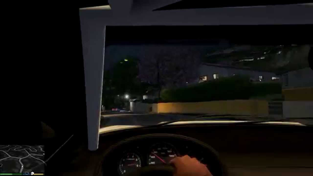 GTA V PC Car Controls v3 MOD!! - YouTube