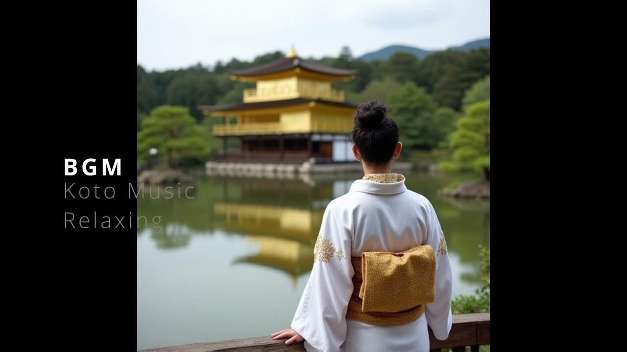 BGM: Koto Music for Relax,Remote Work,Concentration,Study - YouTube