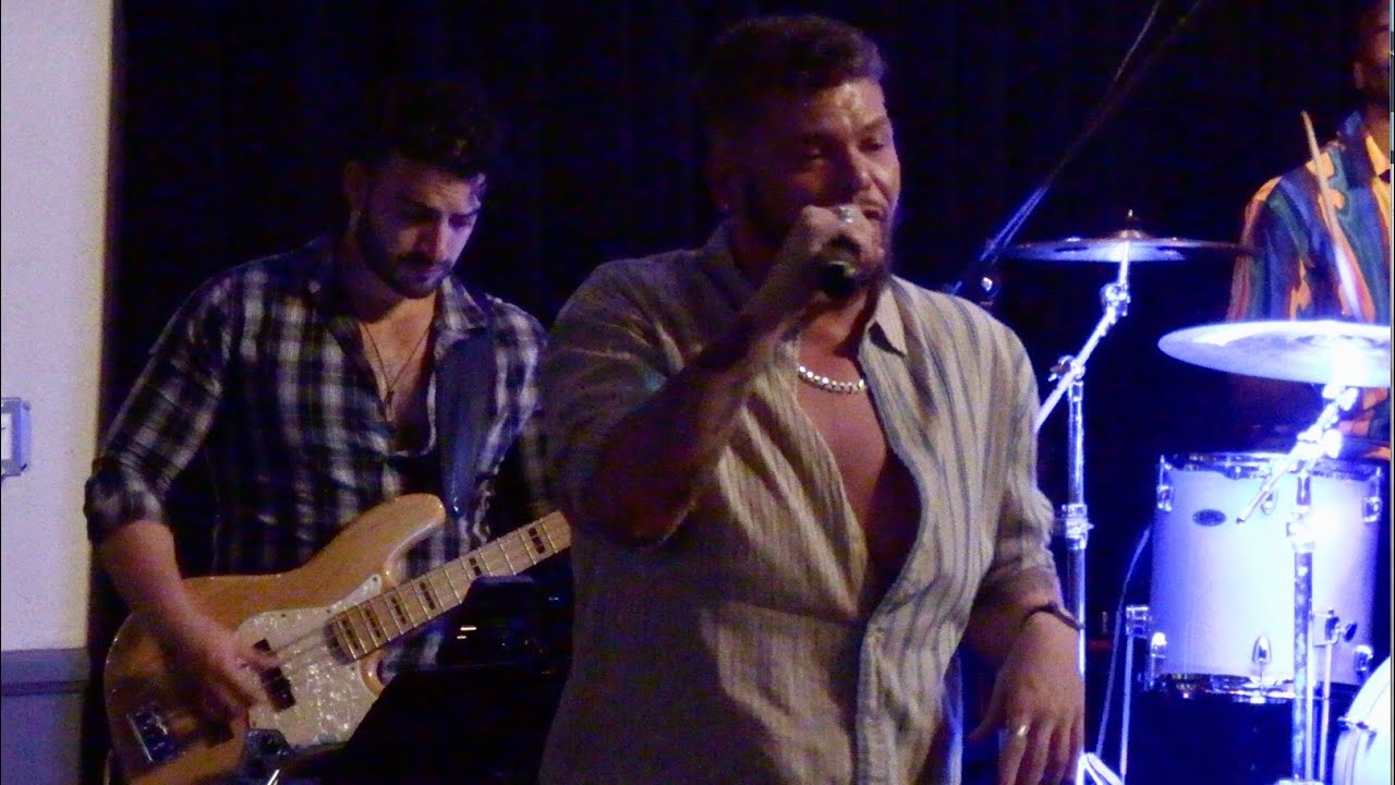 Nate Love - Take Me To Church - YouTube