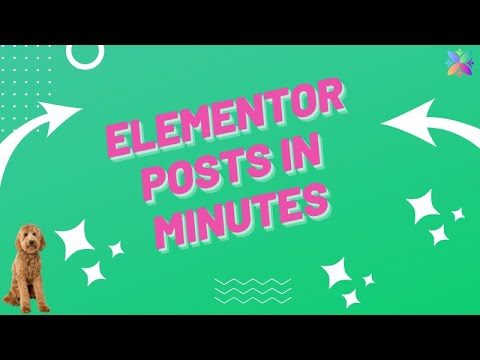 How to Use Elementor To Create Perfect Posts for Your Website (In Just ...
