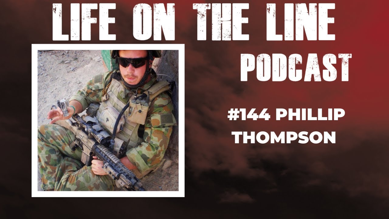 #144 Phillip Thompson - YouTube