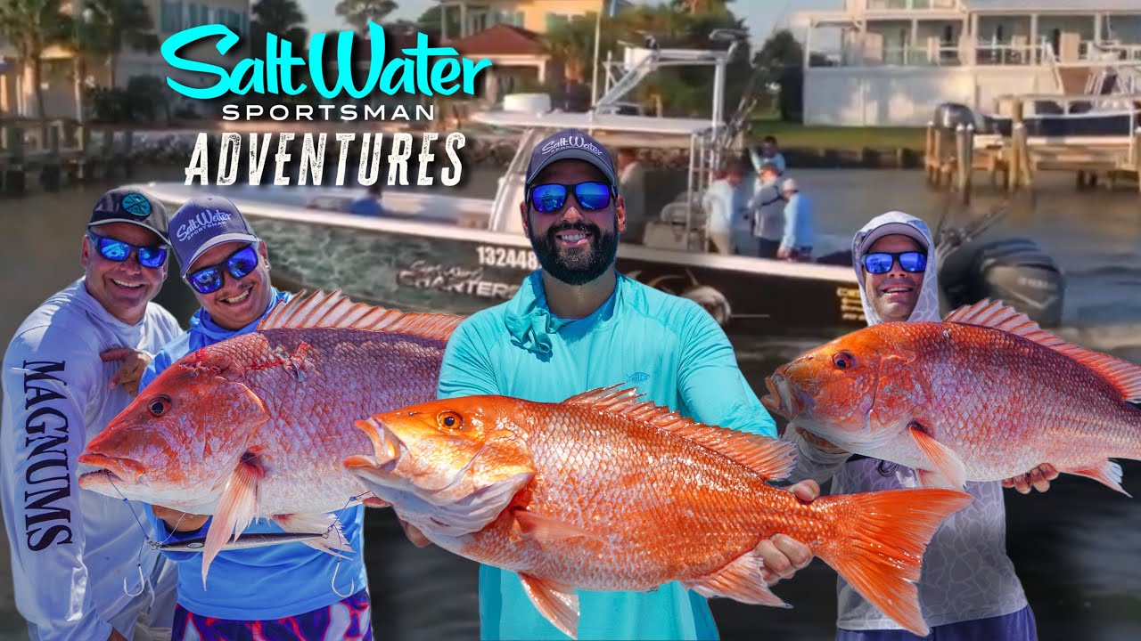 CATCHING NOT fishing with Captain Kurt’s Charters! - YouTube