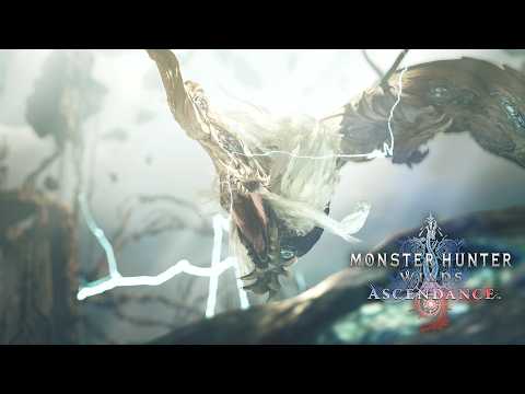 Monster Hunter Wilds: Ascendance - Primer tráiler